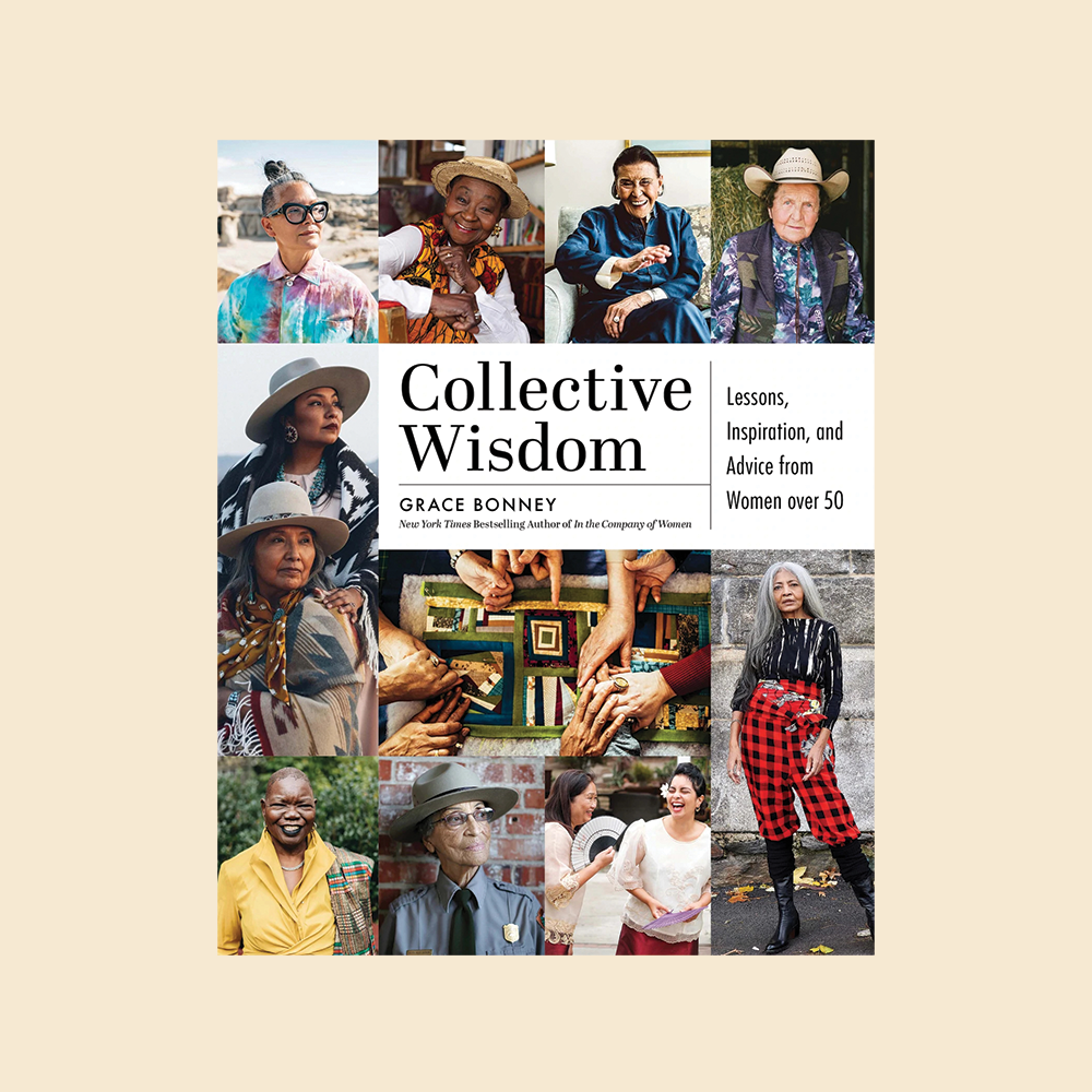 Flo's Book Club | Collective Wisdom by Grace Bonney