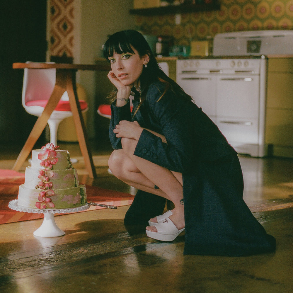 Meet the Maker | Jordan Rondell, The Caker