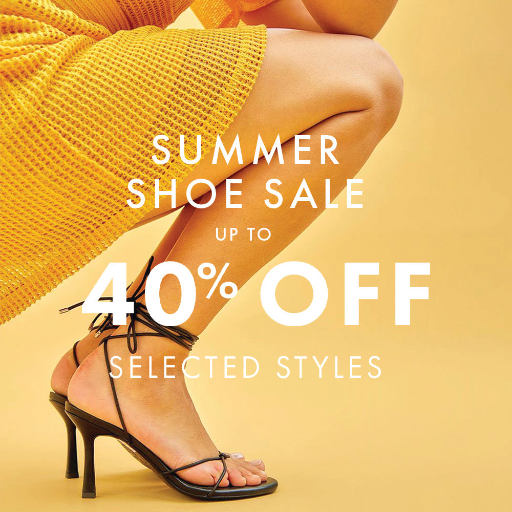Styling the Summer Shoe SALE! – Flo & Fr