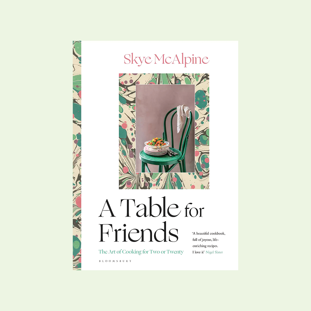 Recipe Reveal | A Table For Friends, Sicilian Couscous Salad