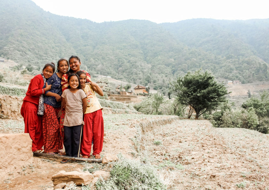 Flo Gives Back: Empowering Women in Nepal | Flo & Frankie + Te