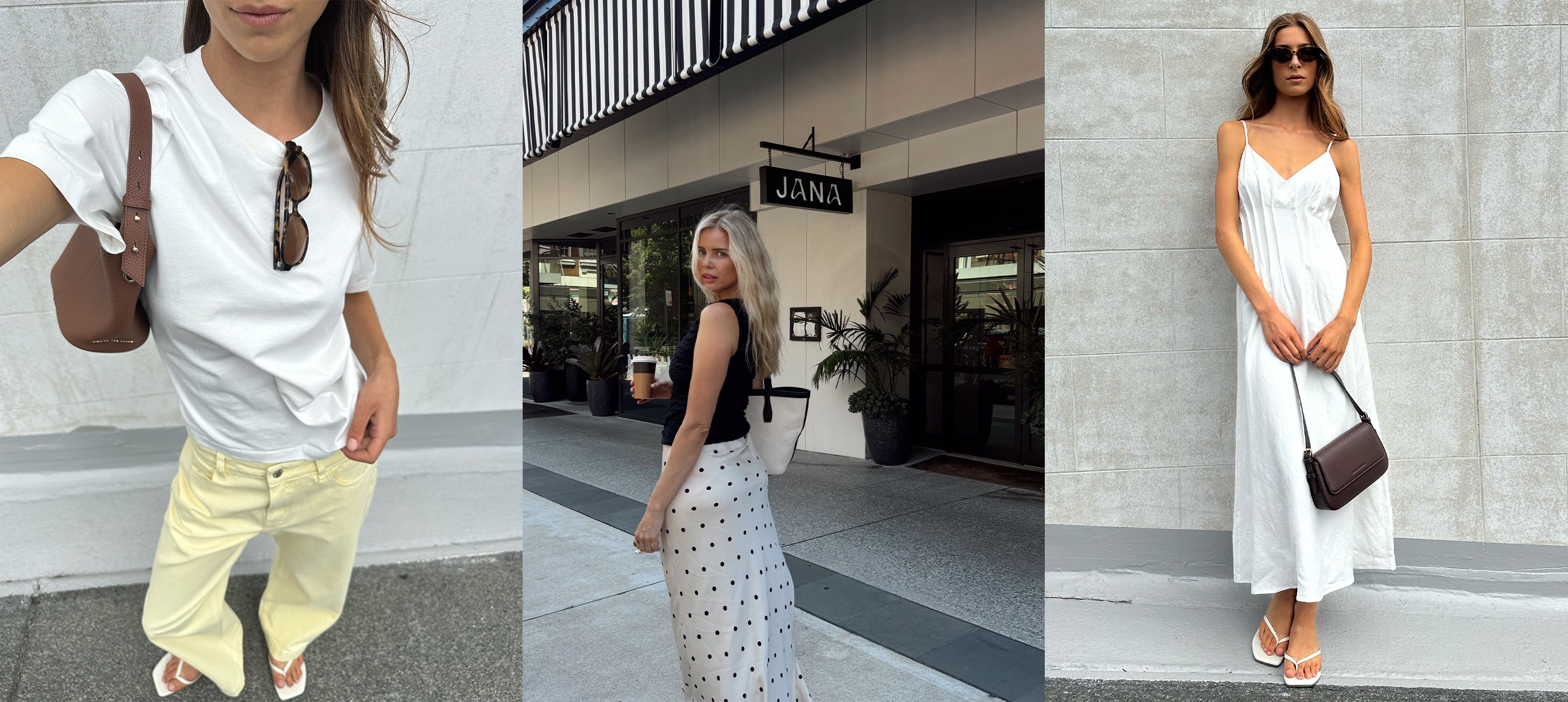 As seen on you – Flo & Frankie