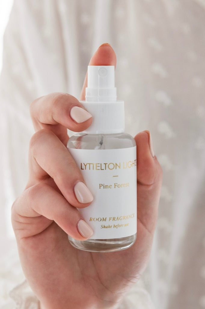 Shop Room Fragrance 50ml EOL Glass Bottle | Flo & Frankie