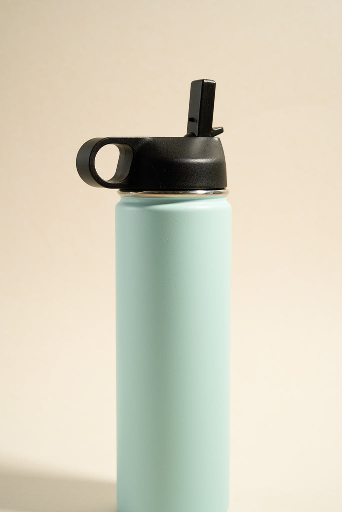Shop Breeze Stainless Steel 710ml Water Bottle | Flo & Frankie