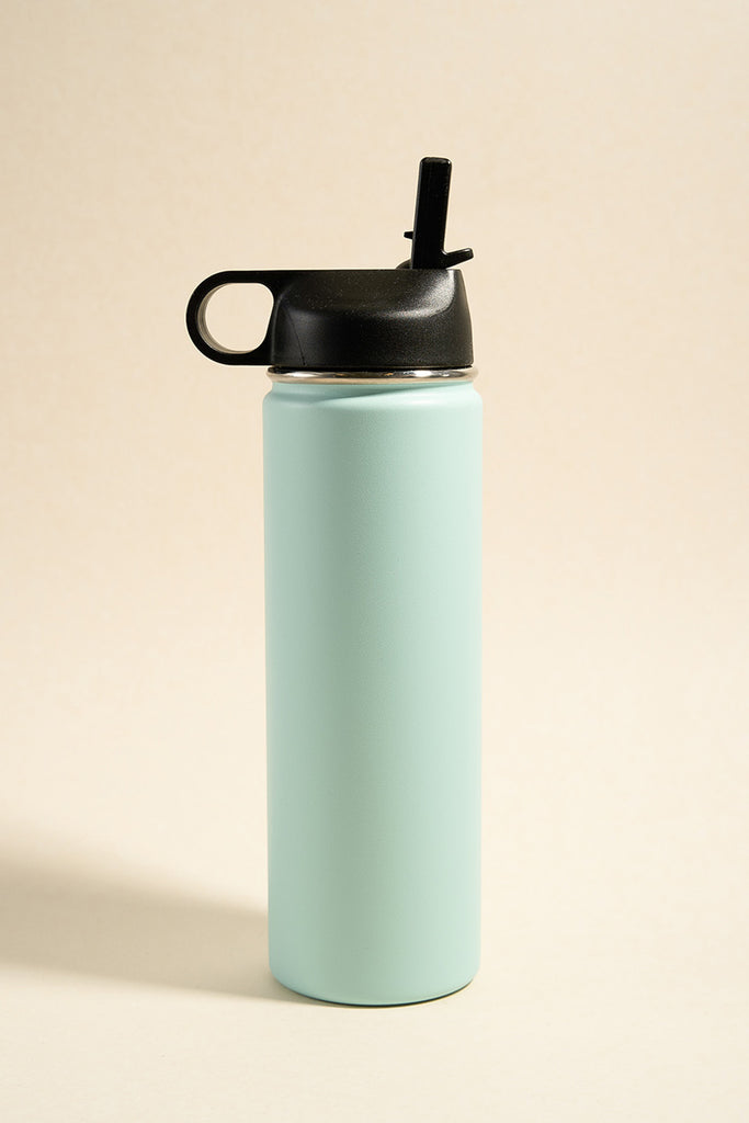Shop Breeze Stainless Steel 710ml Water Bottle | Flo & Frankie