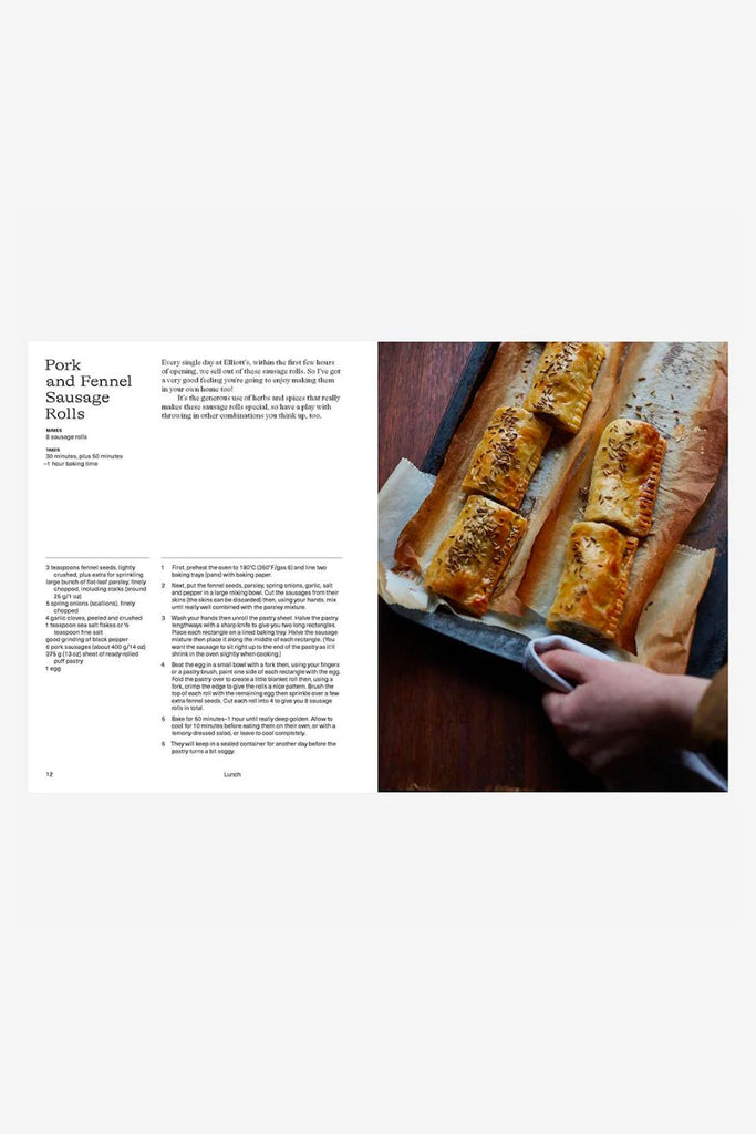 Shop Lazy Baking | Flo & Frankie