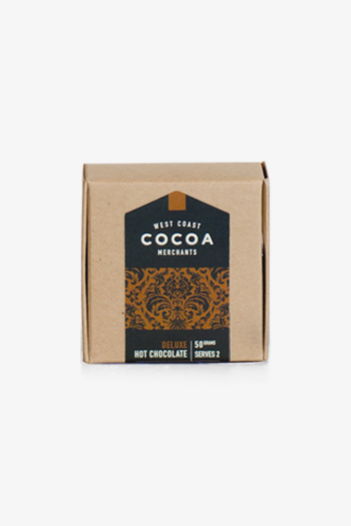 Shop Deluxe 50g Hot Chocolate | Flo & Frankie