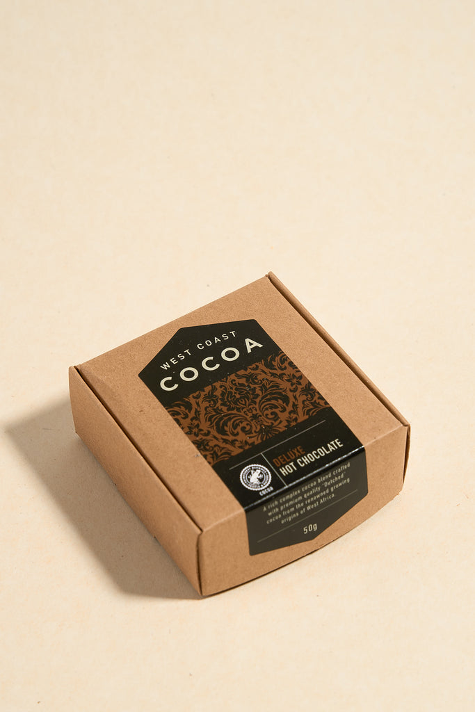 Shop Deluxe 50g Hot Chocolate | Flo & Frankie