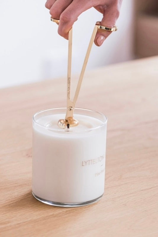 Shop Gold Wick Trimmer | Flo & Frankie