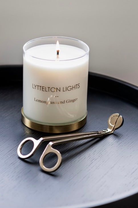 Shop Gold Wick Trimmer | Flo & Frankie