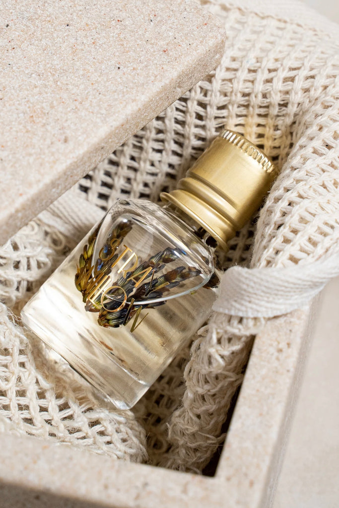 Shop Gentle Days 15ml Green Roll On Essential Oil Perfume | Flo & Fran