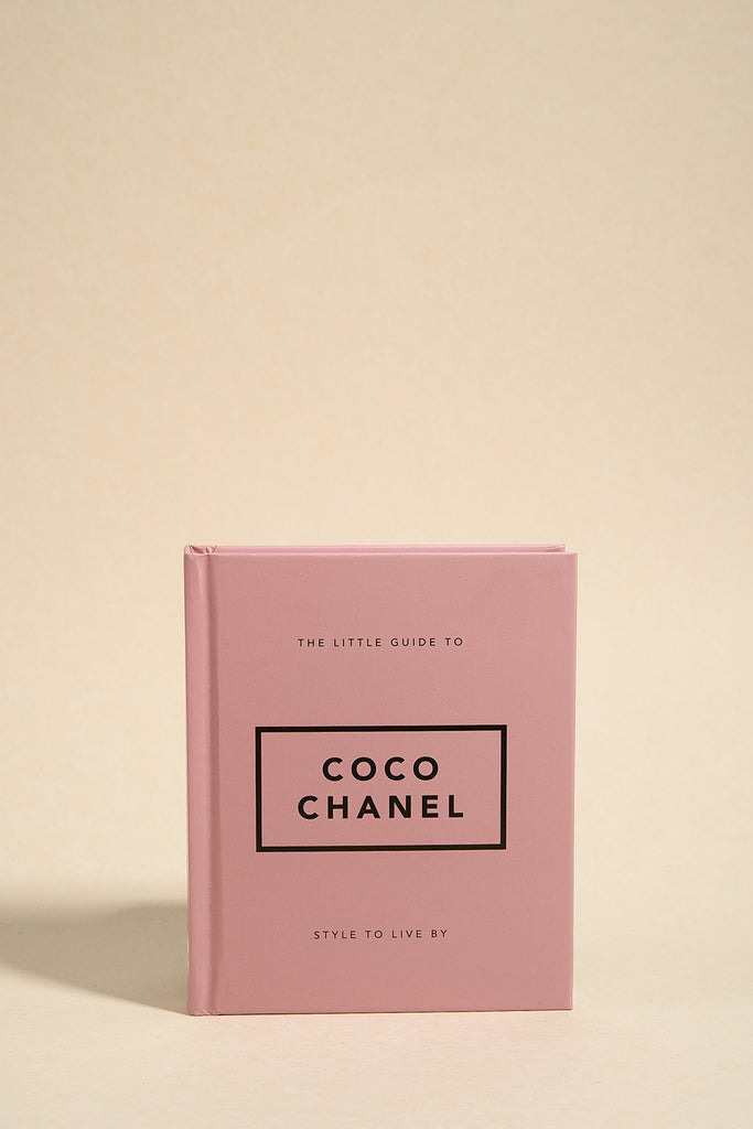 Shop Little Guide To Coco Chanel | Flo & Frankie