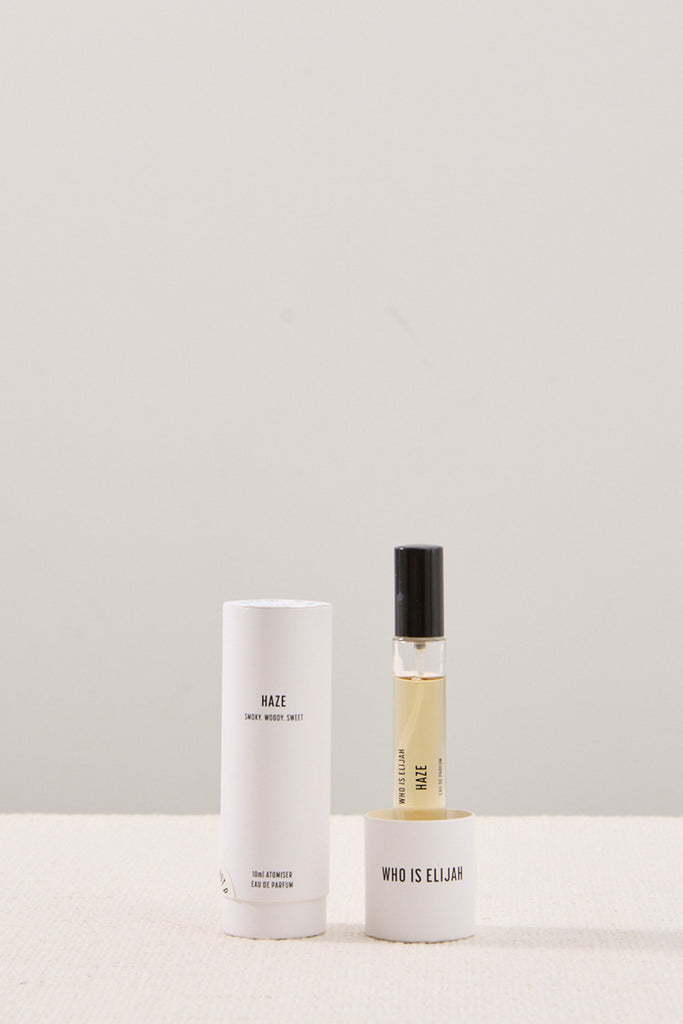Shop Haze 10ml Eau De Parfum Atomiser | Flo & Frankie