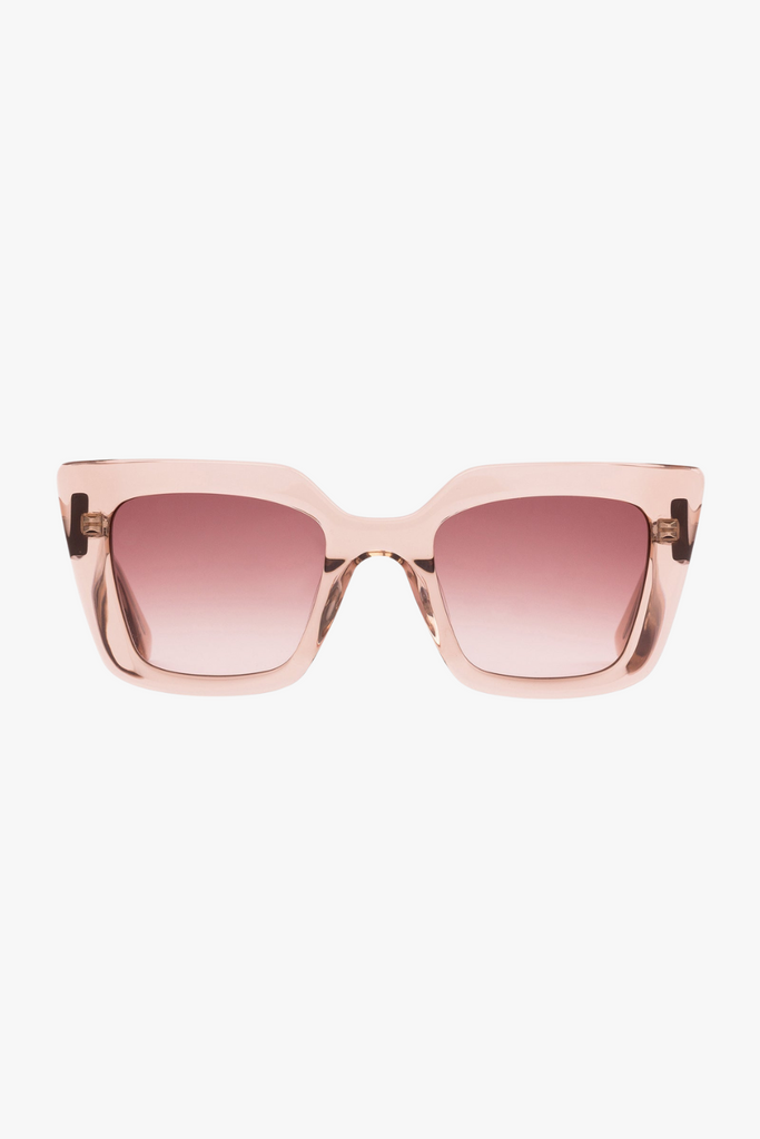 Shop Cult Vision Rose Gradient Sunglasses | Flo & Frankie