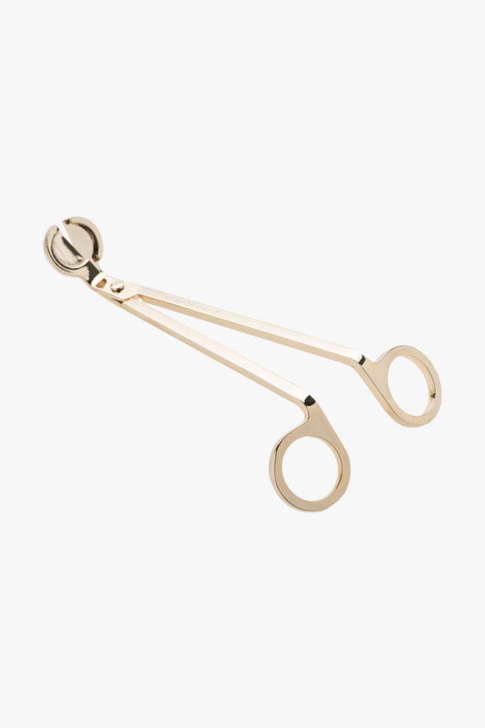 Shop Gold Wick Trimmer | Flo & Frankie