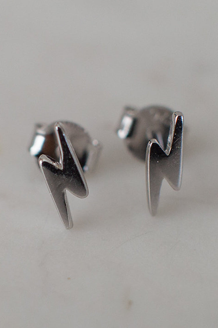 Shop Flashy Stud Earrings | Flo & Frankie