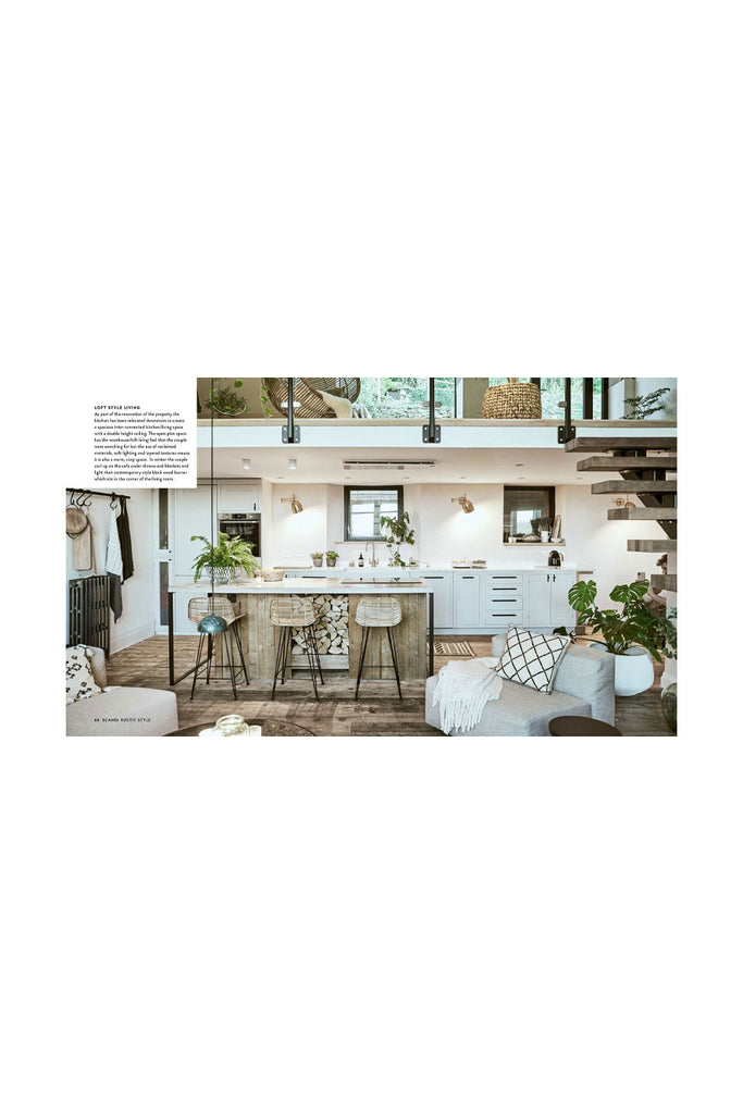 Shop Scandi Rustic EOL | Flo & Frankie